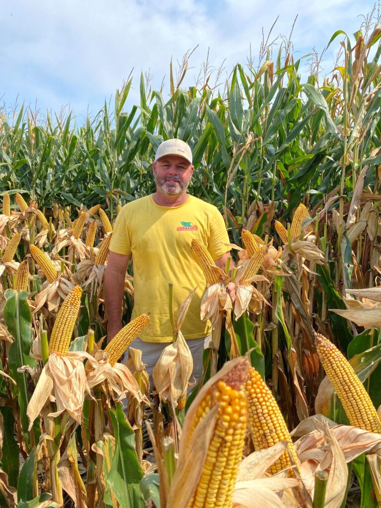 Road Less Traveled Leads to National Corn Champion & Farmer of the Year ...