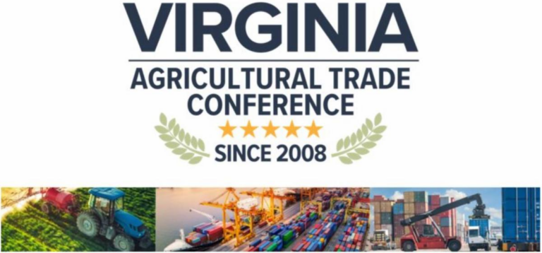Conference on Agricultural Trade Speaks to Future of Farming - Virginia ...